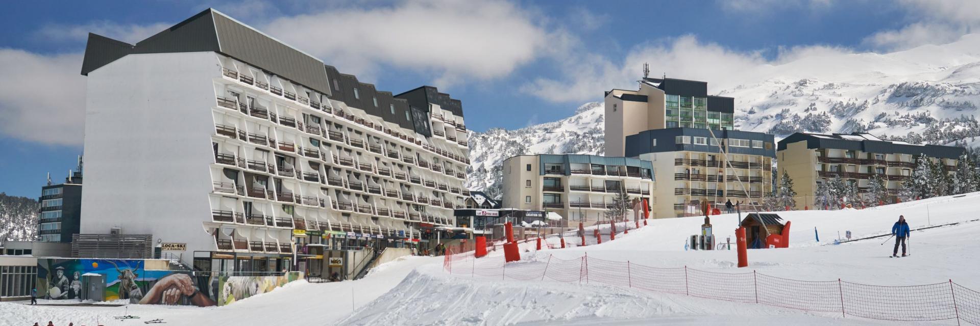 Accès | La Pierre Saint-Martin, Site officiel, station de ski et de ...