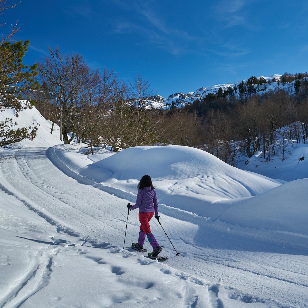 La Pierre Saint-Martin Plan des pistes : Plan station et pistes de ski ...