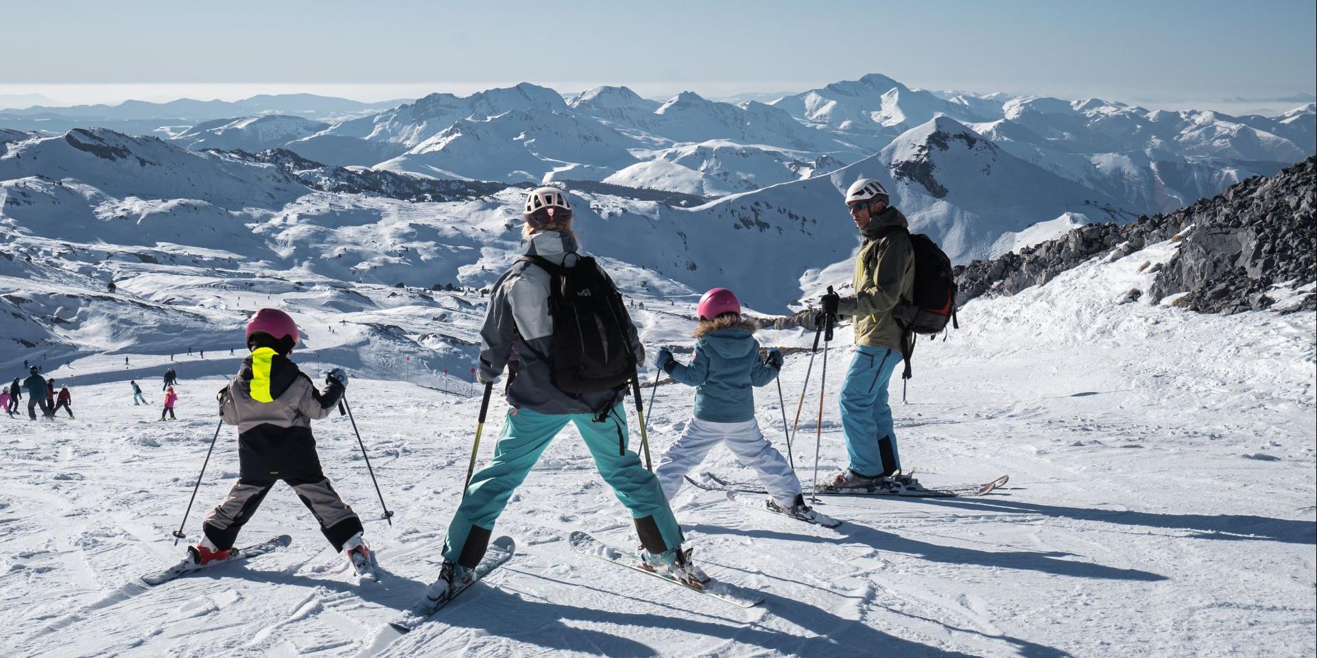 Webcam La Pierre Saint-Martin – Webcam enneigement Arette – Station de ski La Pierre Saint-Martin