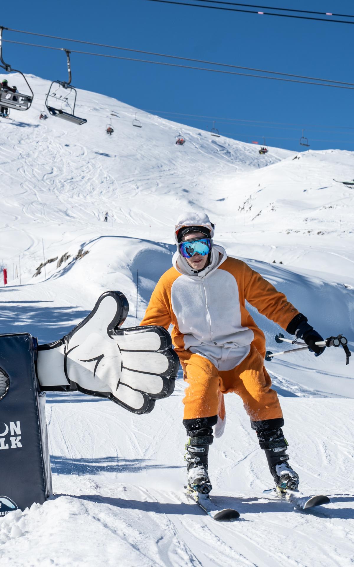 Ski | La Pierre Saint-Martin, Site officiel, station de ski et de ...